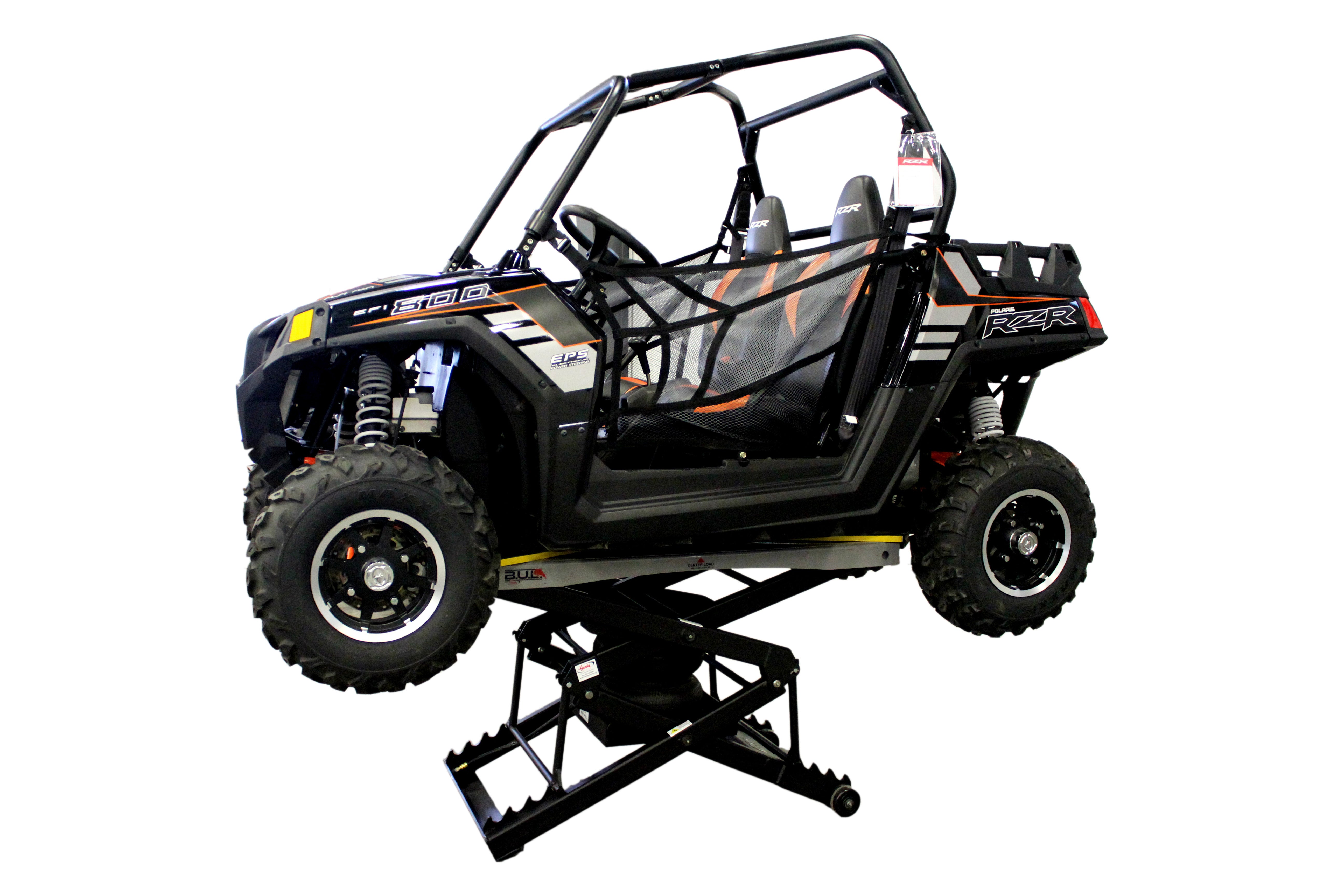 Motorcycle and ATV Lifts | The Carlson Company