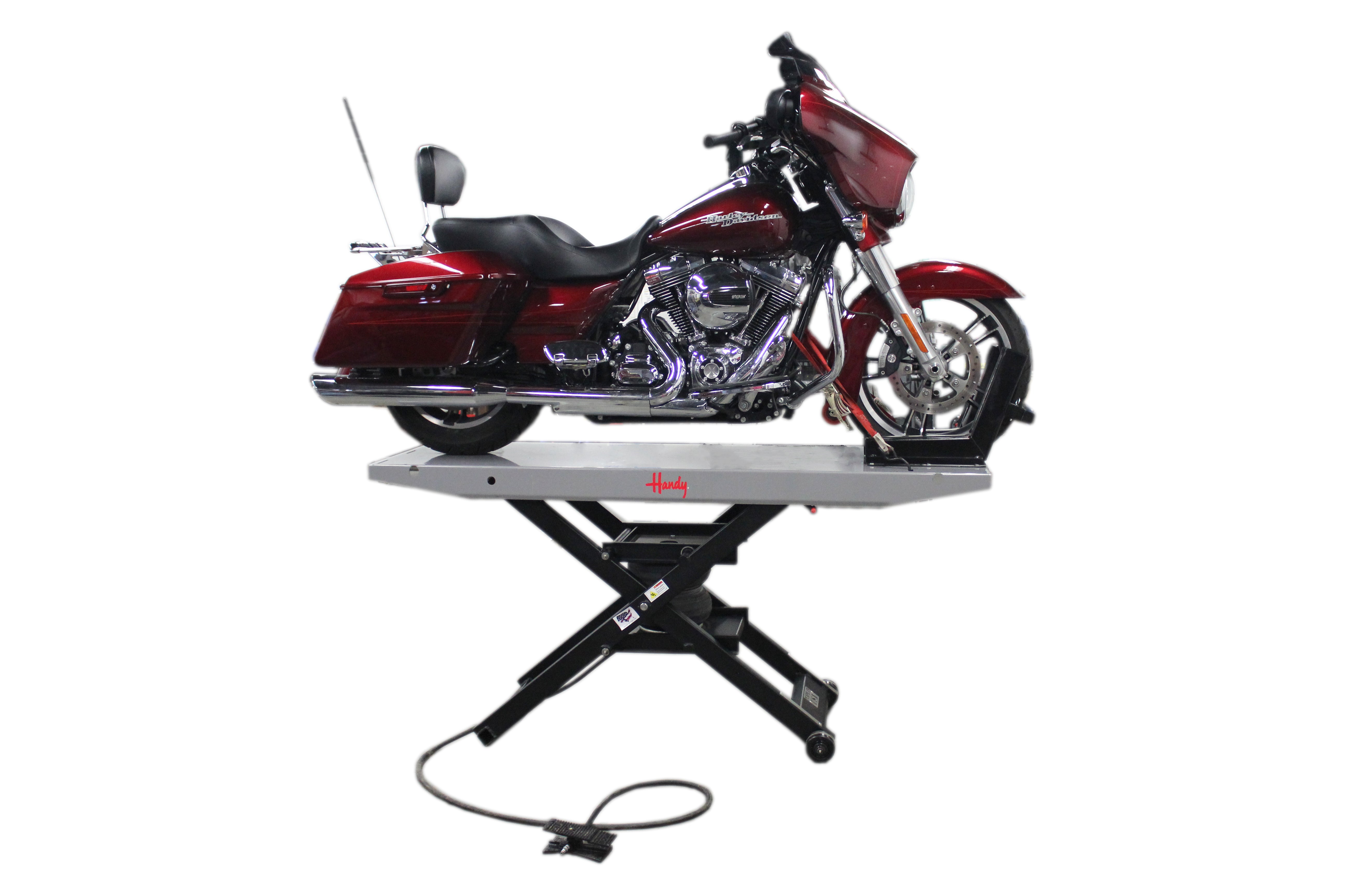 Motorcycle and ATV Lifts | The Carlson Company