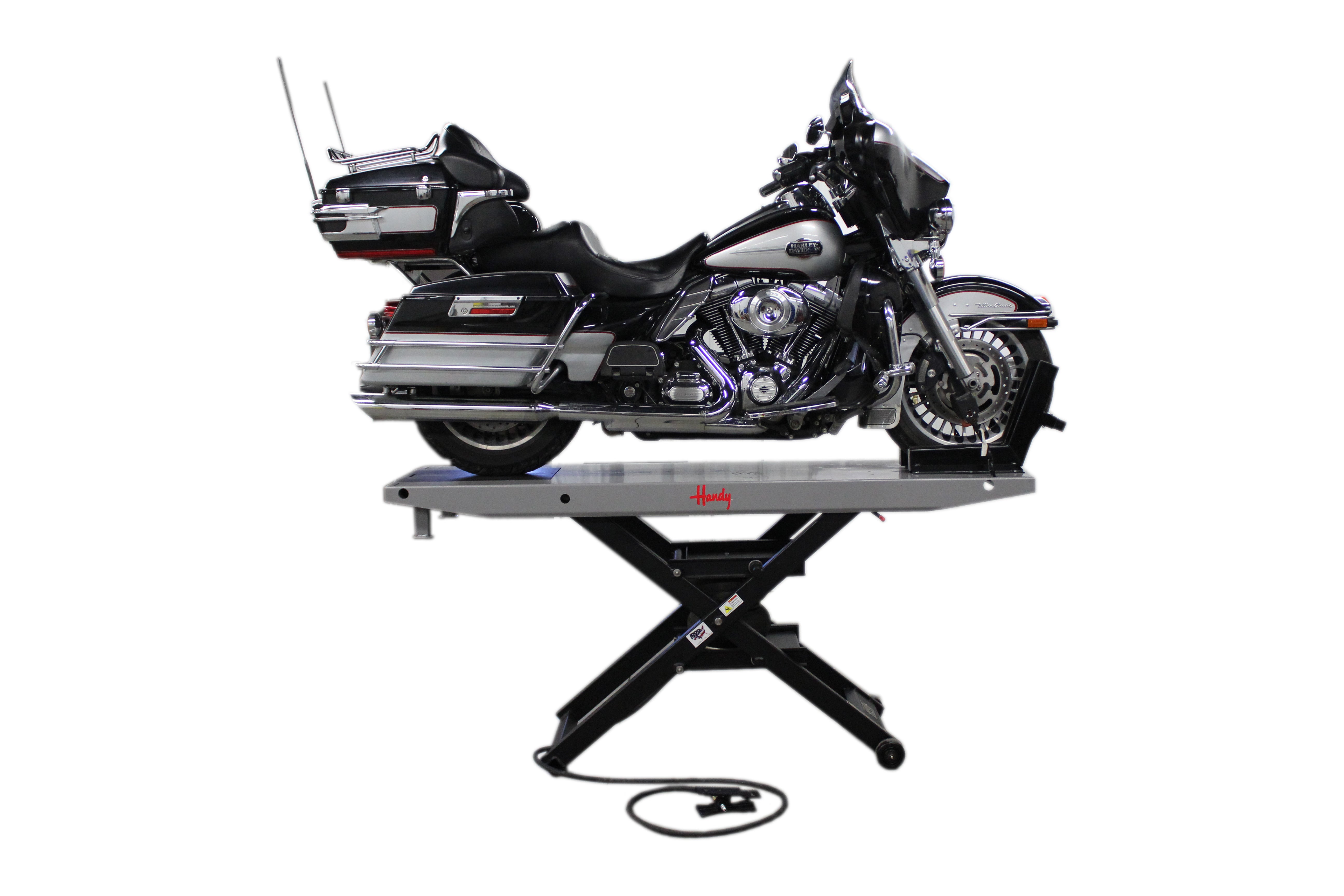 Motorcycle and ATV Lifts | The Carlson Company